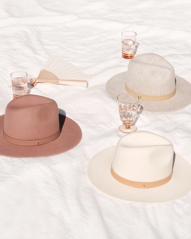 Lack of Color- The Mack (Speckled Grey)